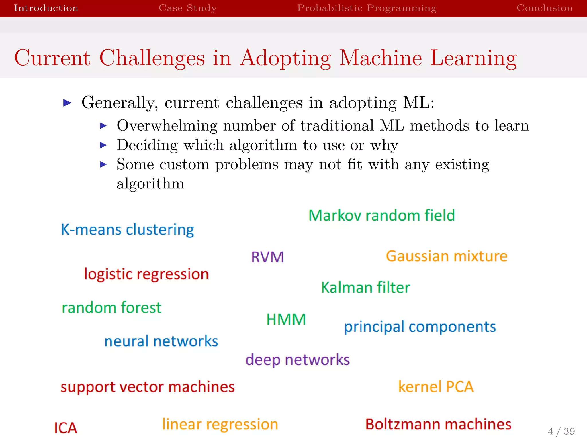 Introduction to Model-Based Machine Learning | PDF