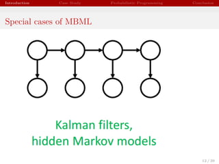 Introduction to Model-Based Machine Learning | PDF
