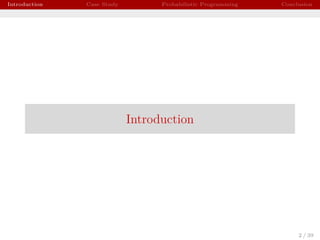 Introduction to Model-Based Machine Learning | PDF