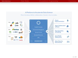 Introduction to Model-Based Machine Learning | PDF