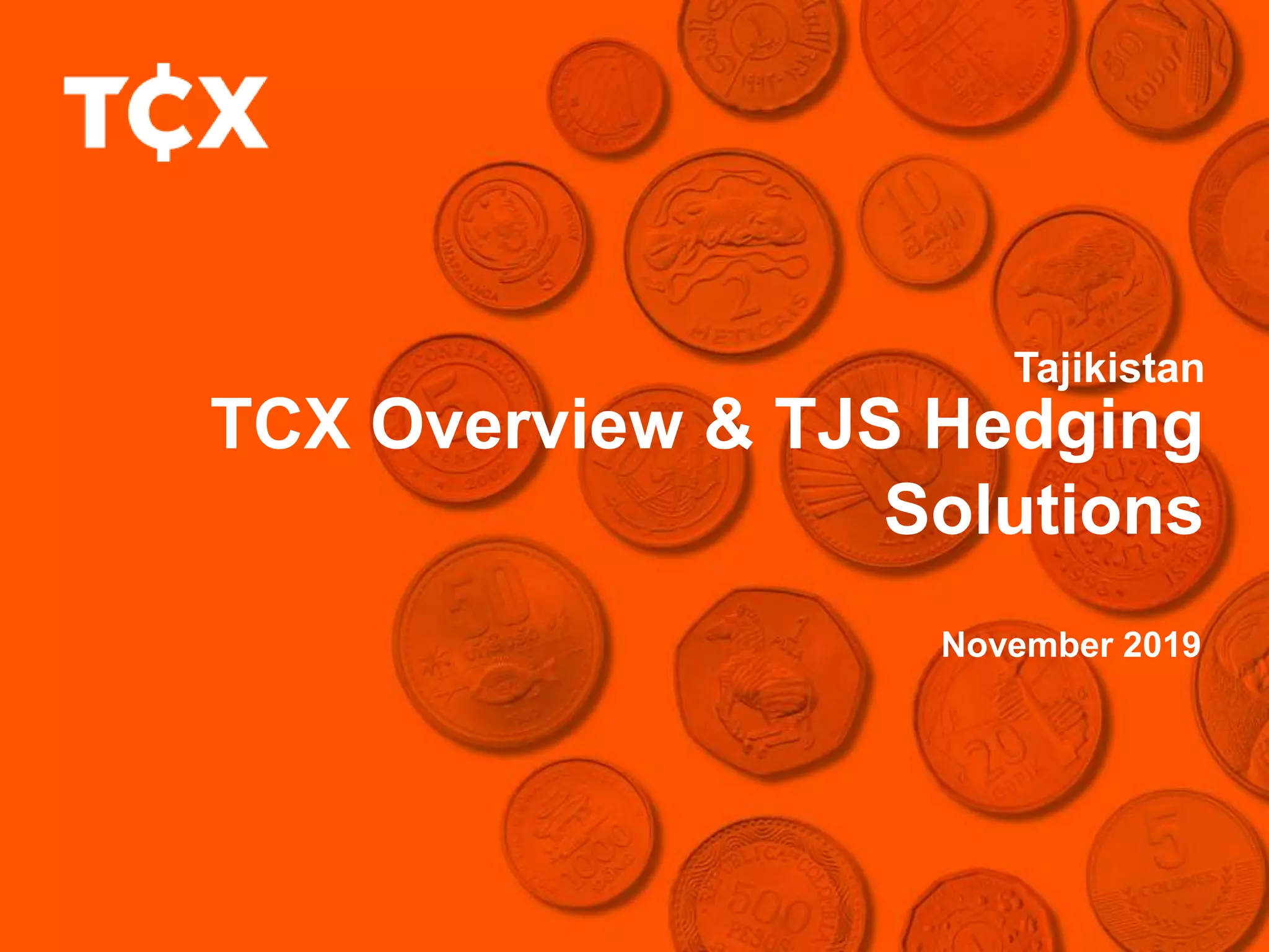 3rd presentation tcx | PPT