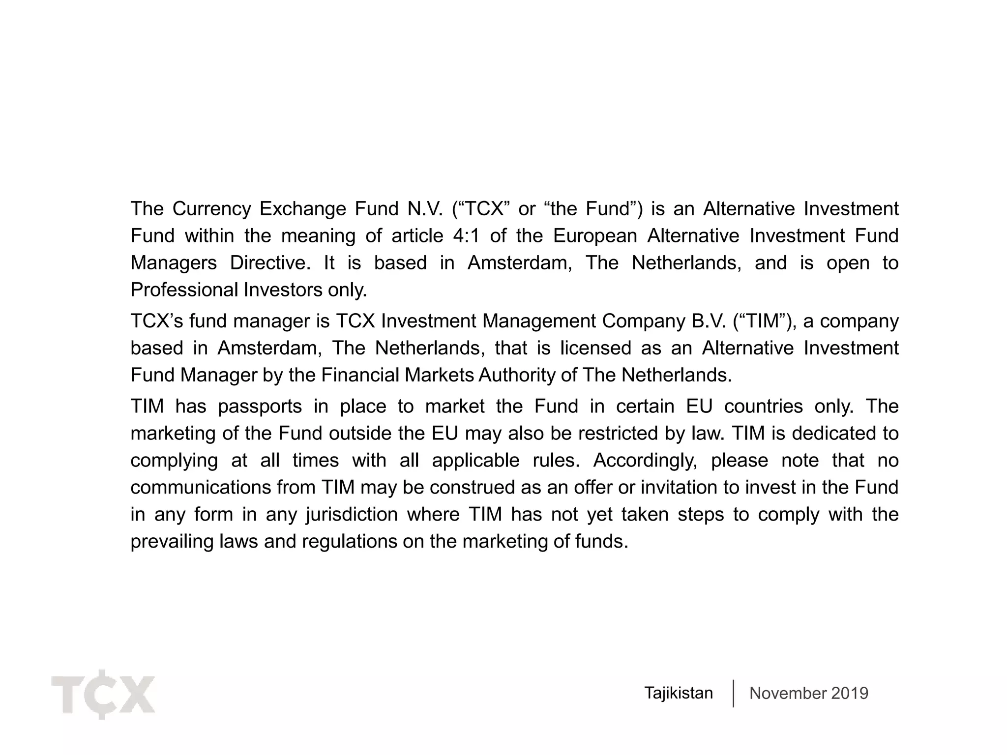 3rd presentation tcx | PPT