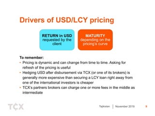 3rd presentation tcx | PPT