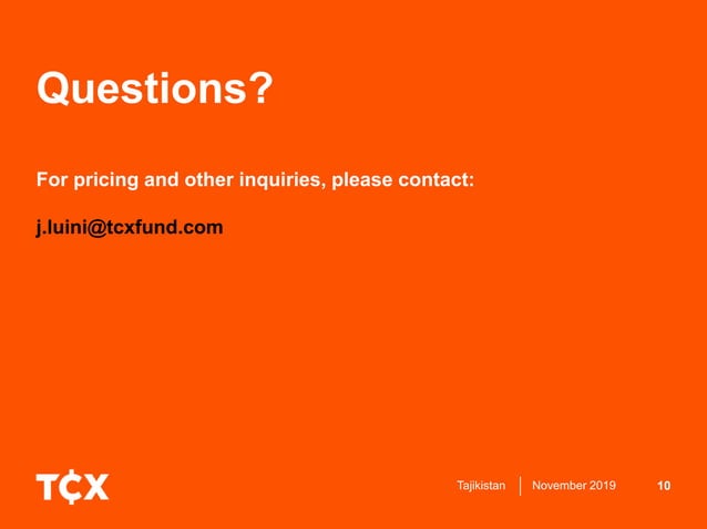 3rd presentation tcx | PPT