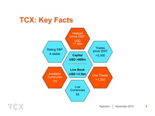 3rd presentation tcx | PPT