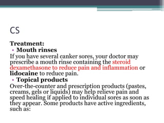 clinical method & therapeutics | PPTX