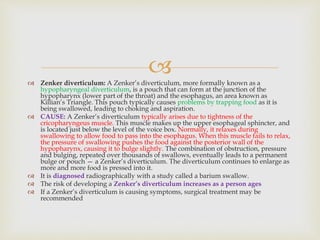 regurgitation | PPTX