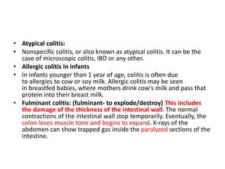 Intestinal diseases | PPT