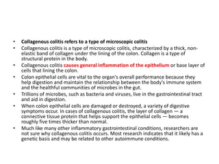 Intestinal diseases | PPT