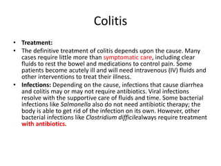 Intestinal diseases | PPT