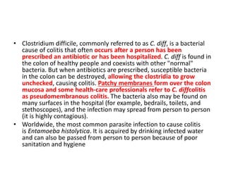 Intestinal diseases | PPT