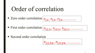 Statistics-Correlation and Regression Analysis | PPTX | Physics | Science