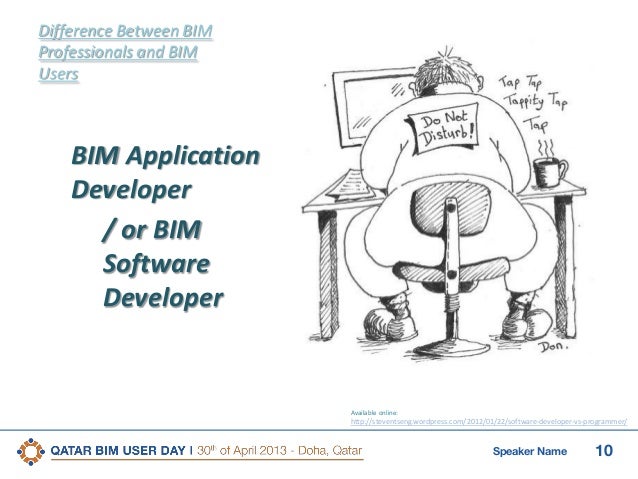 كيف اصبح BIM software developer – Phoenix