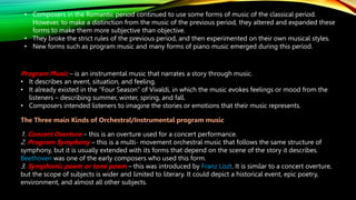 3rd Q PPT in Music G9 21-22.pptx | Classical Music | Music