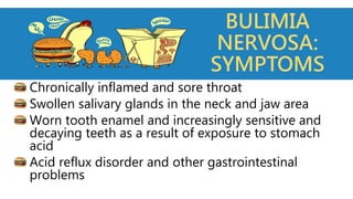 Eating Disorders | PPTX