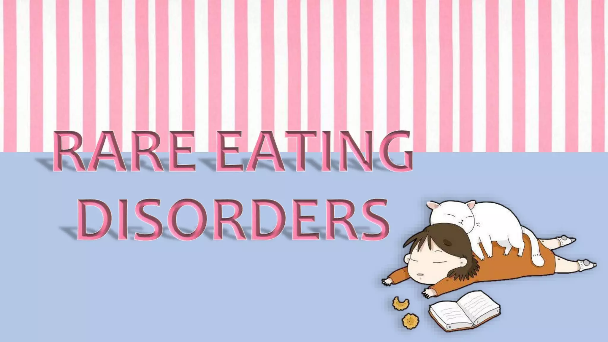 Rare Eating Disorders | PPTX