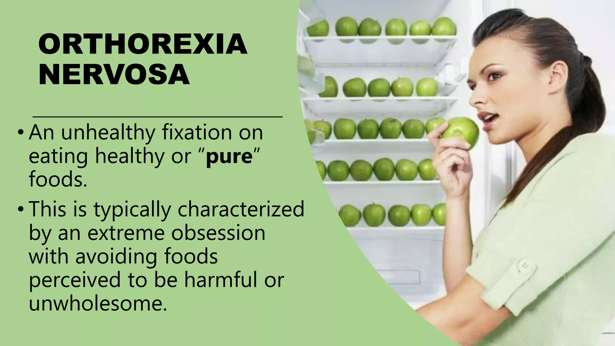 Rare Eating Disorders | PPTX