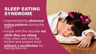 Rare Eating Disorders | PPT