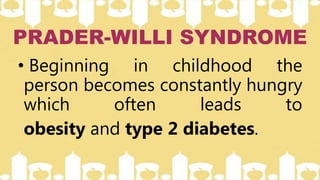 Rare Eating Disorders | PPT
