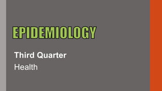 Stages Of Infectious Disease Diagram