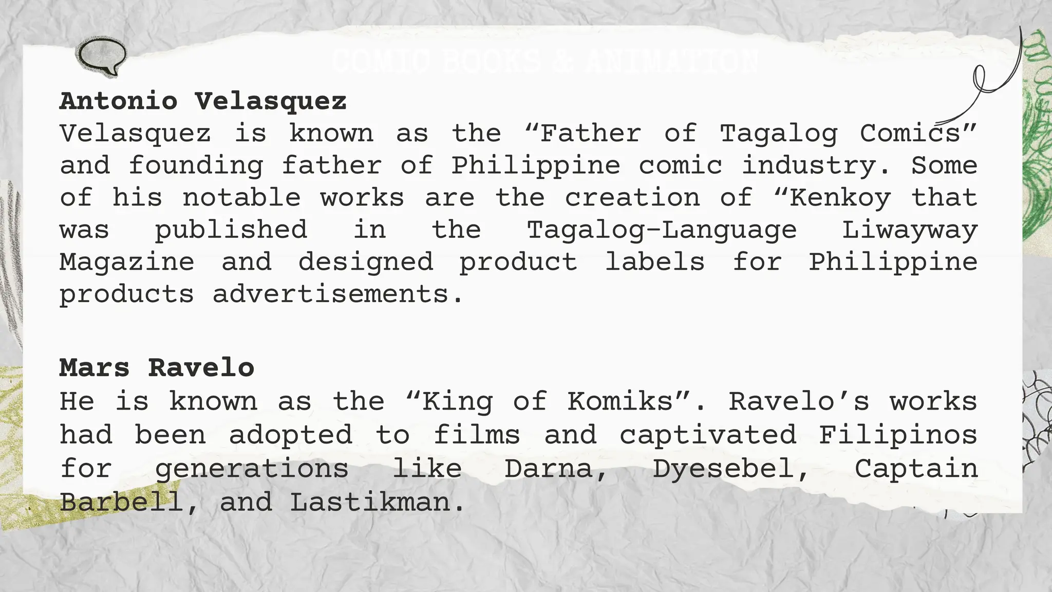 media based arts and design in the Philippines | PDF