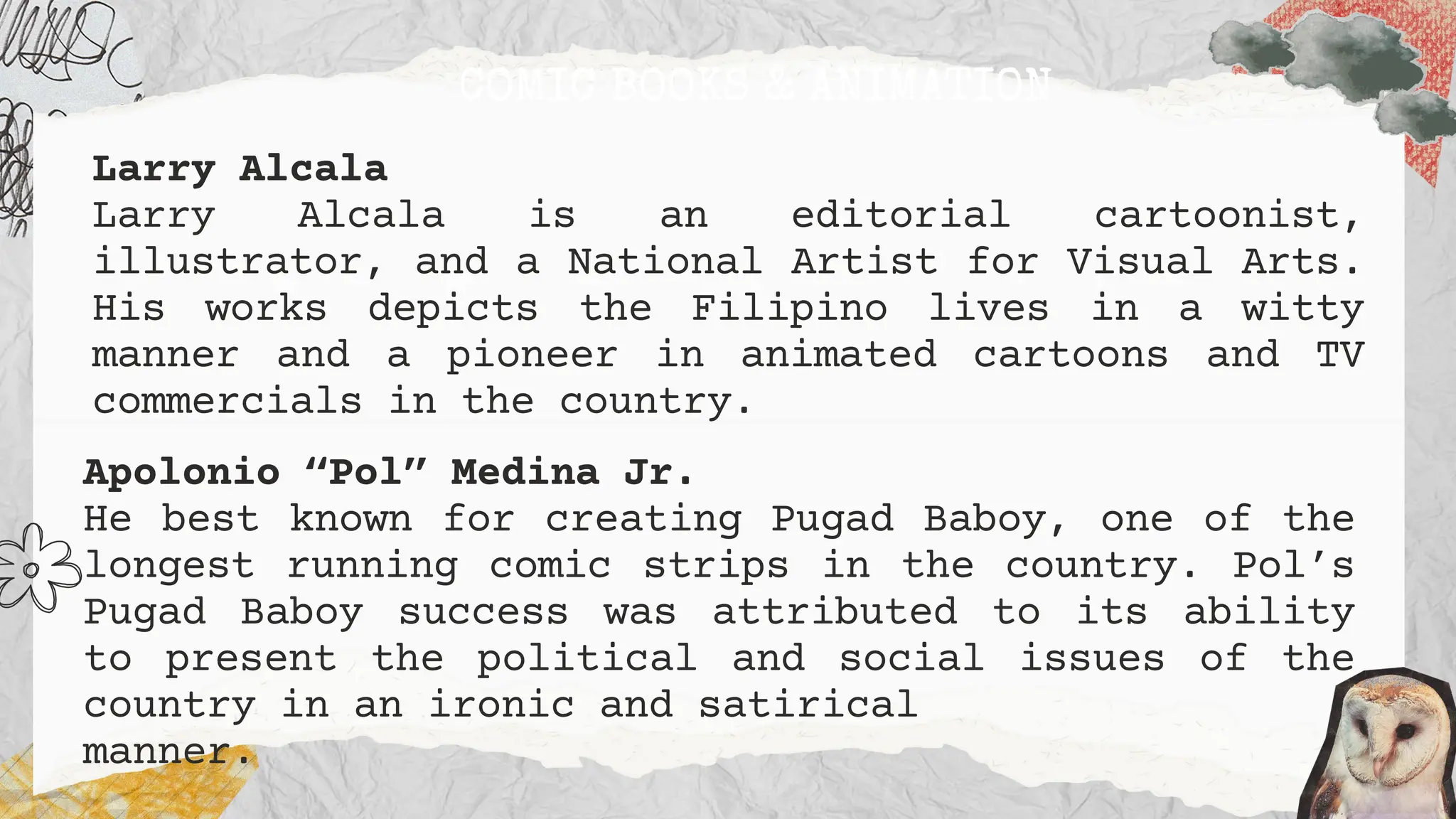 media based arts and design in the Philippines | PDF