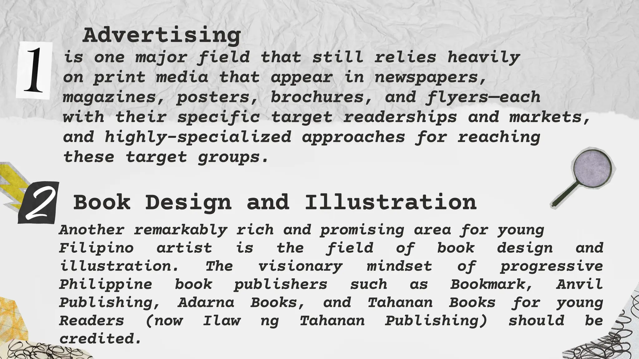 media based arts and design in the Philippines | PDF