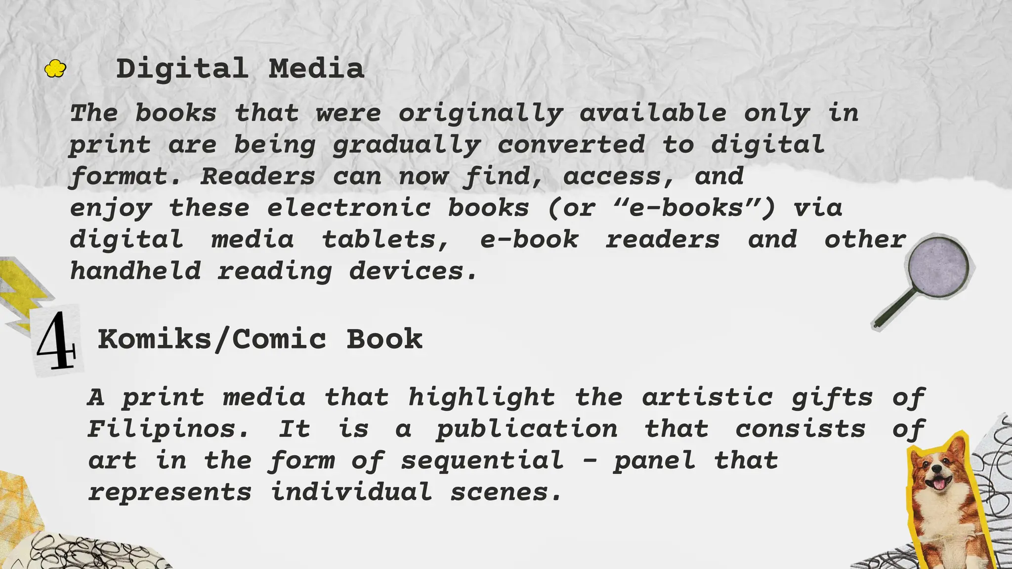 media based arts and design in the Philippines | PDF