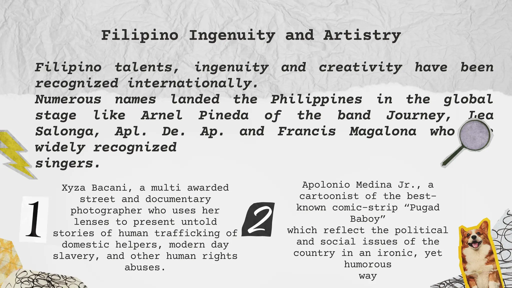 media based arts and design in the Philippines | PDF