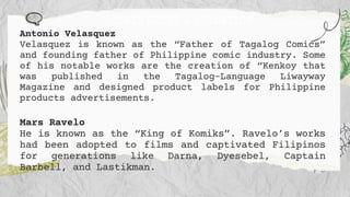 media based arts and design in the Philippines | PDF