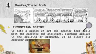 media based arts and design in the Philippines | PDF