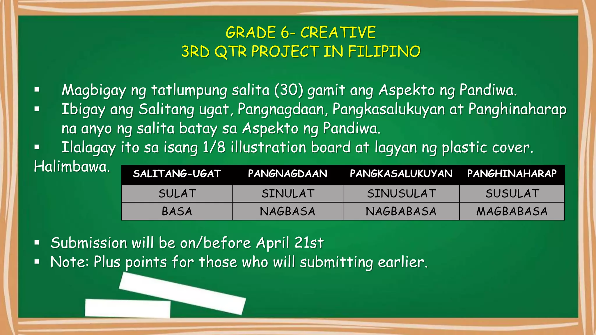 3rd Qtr Projects.pptx