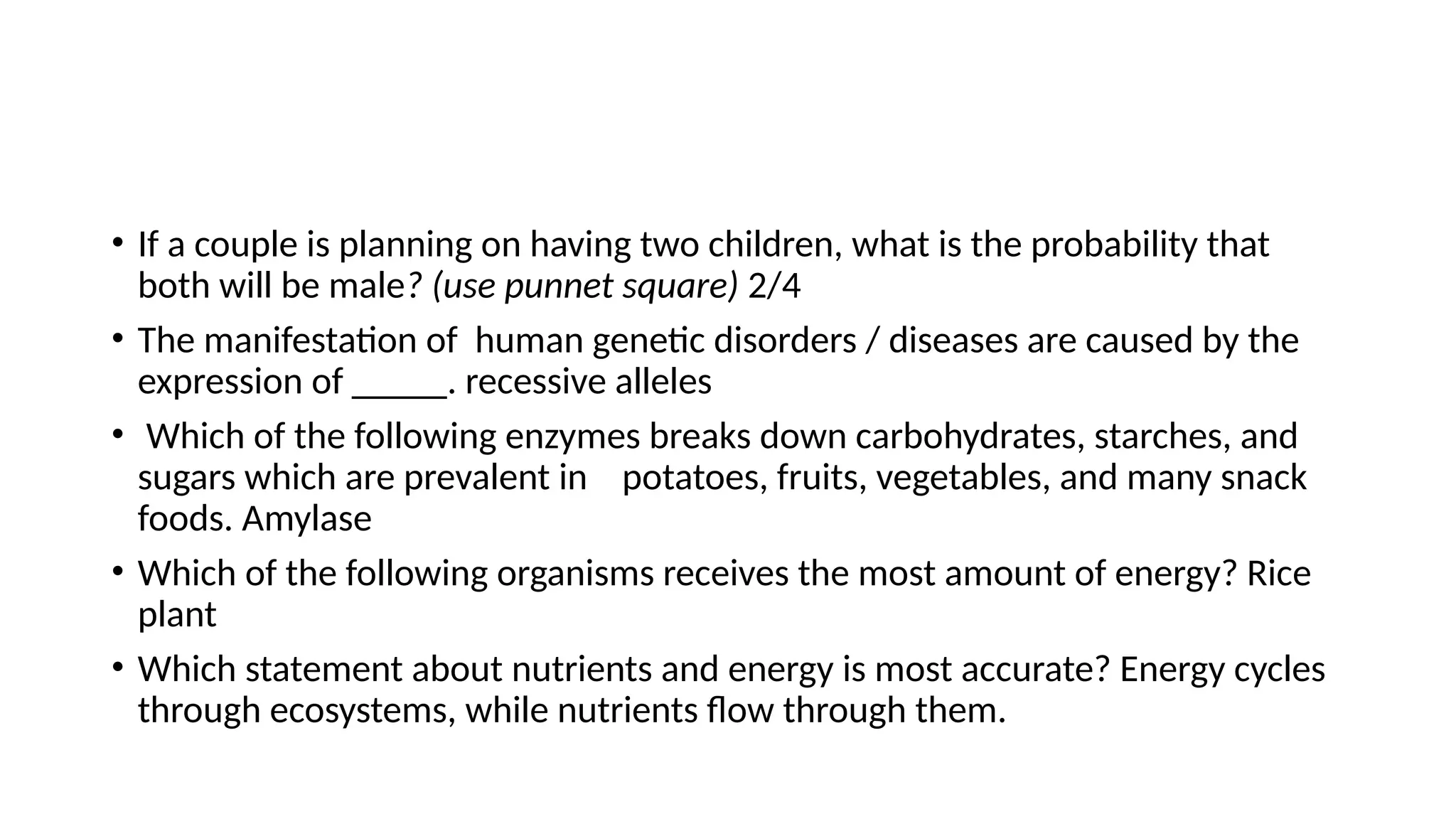 3rd quarter review for examination grade | PPT