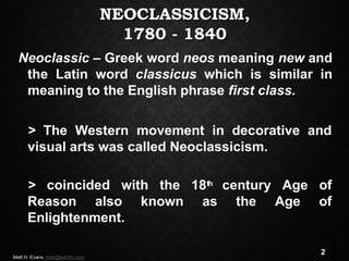 3rd Quarter ARTS NEOCLASSICSM-converted.pptx