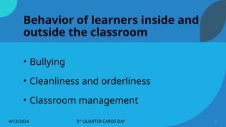 third quarter cards day for grade 8 curriculum.pptx