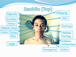 3rd quarter chamoru project | PPT