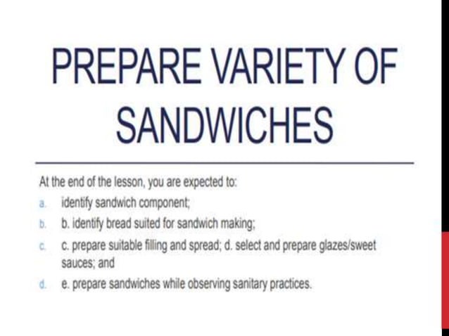 3RD QUARTER COOKERY 9 PPT.pptx | Cooking | Food & Drink