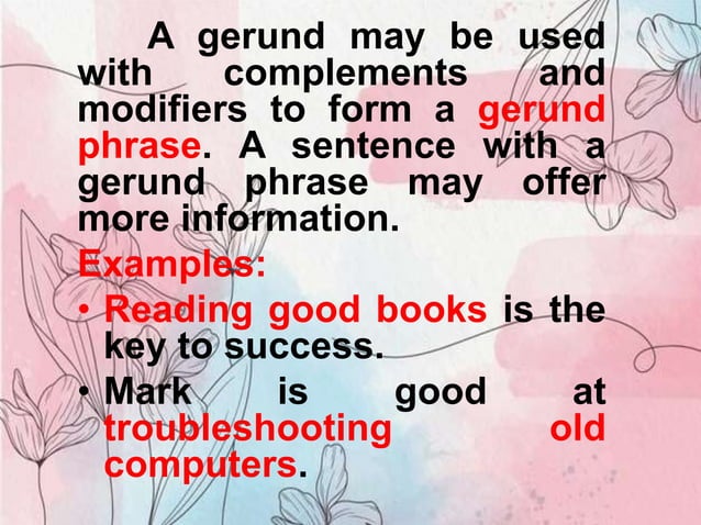 Using Gerunds And Gerund Phrases For Effective Communication - Copy.pptx