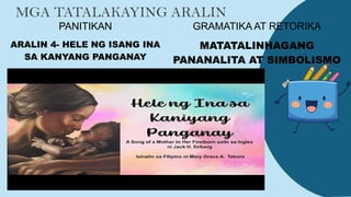 3RD QUARTER INTRODUCTION FILipino 10 Quarter 3.pptx