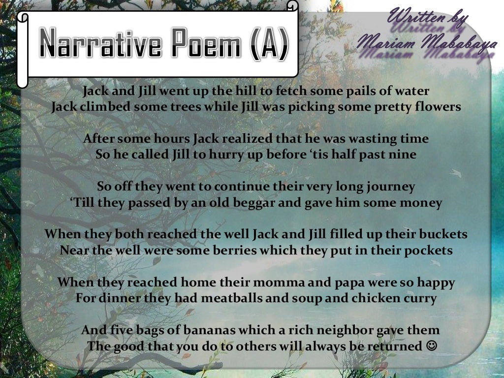 Some Examples Of Poems/Poetry With Different Figures Of Speech | Alli…