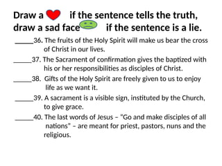 third quarterly exam in cl -GRADE 6.pptx