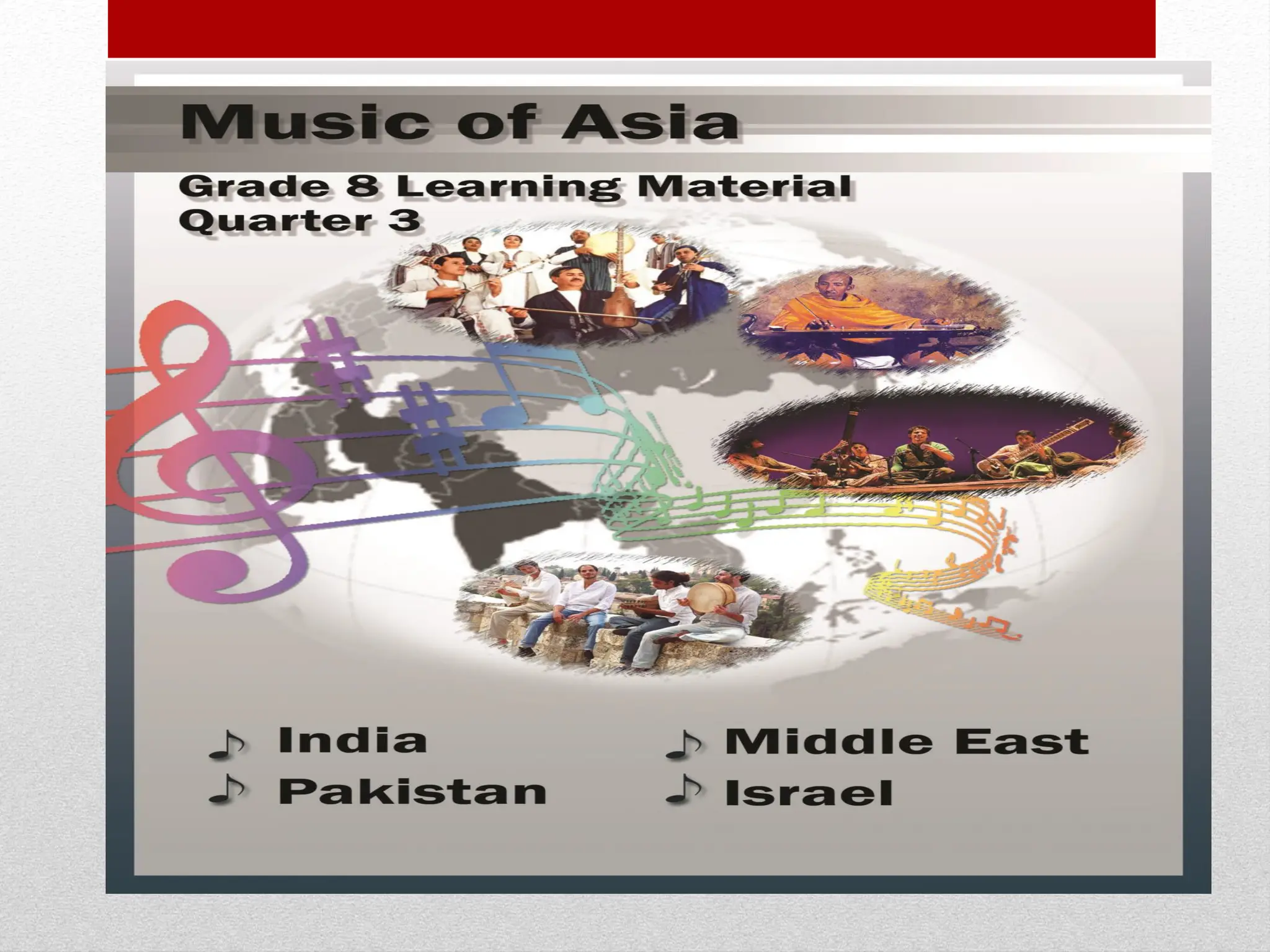 3RD QUARTER MUSIC OF INDIA lectures and written works.pptx