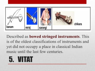 3RD QUARTER MUSIC OF INDIA lectures and written works.pptx