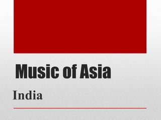 3RD QUARTER MUSIC OF INDIA lectures and written works.pptx