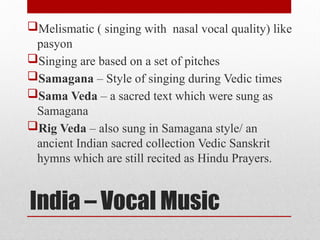 3RD QUARTER MUSIC OF INDIA lectures and written works.pptx