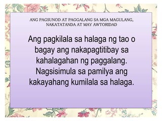 3rd quarter_PAGSUNOD AT PAGGALANG SA MGA MAGULANG, NAKATATANDA AT MAY ...