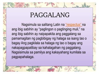 3rd quarter_PAGSUNOD AT PAGGALANG SA MGA MAGULANG, NAKATATANDA AT MAY ...