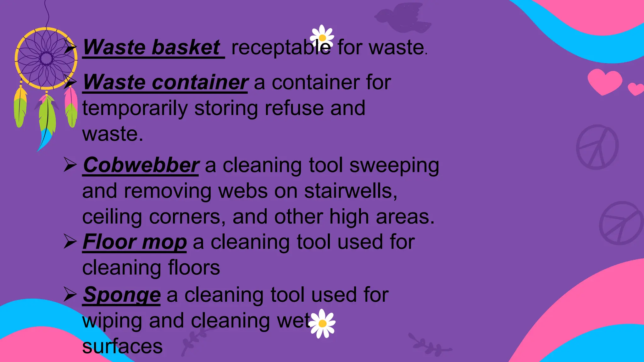 3rd Quarter PowerPoint for grade 8 topic Household services | PPTX