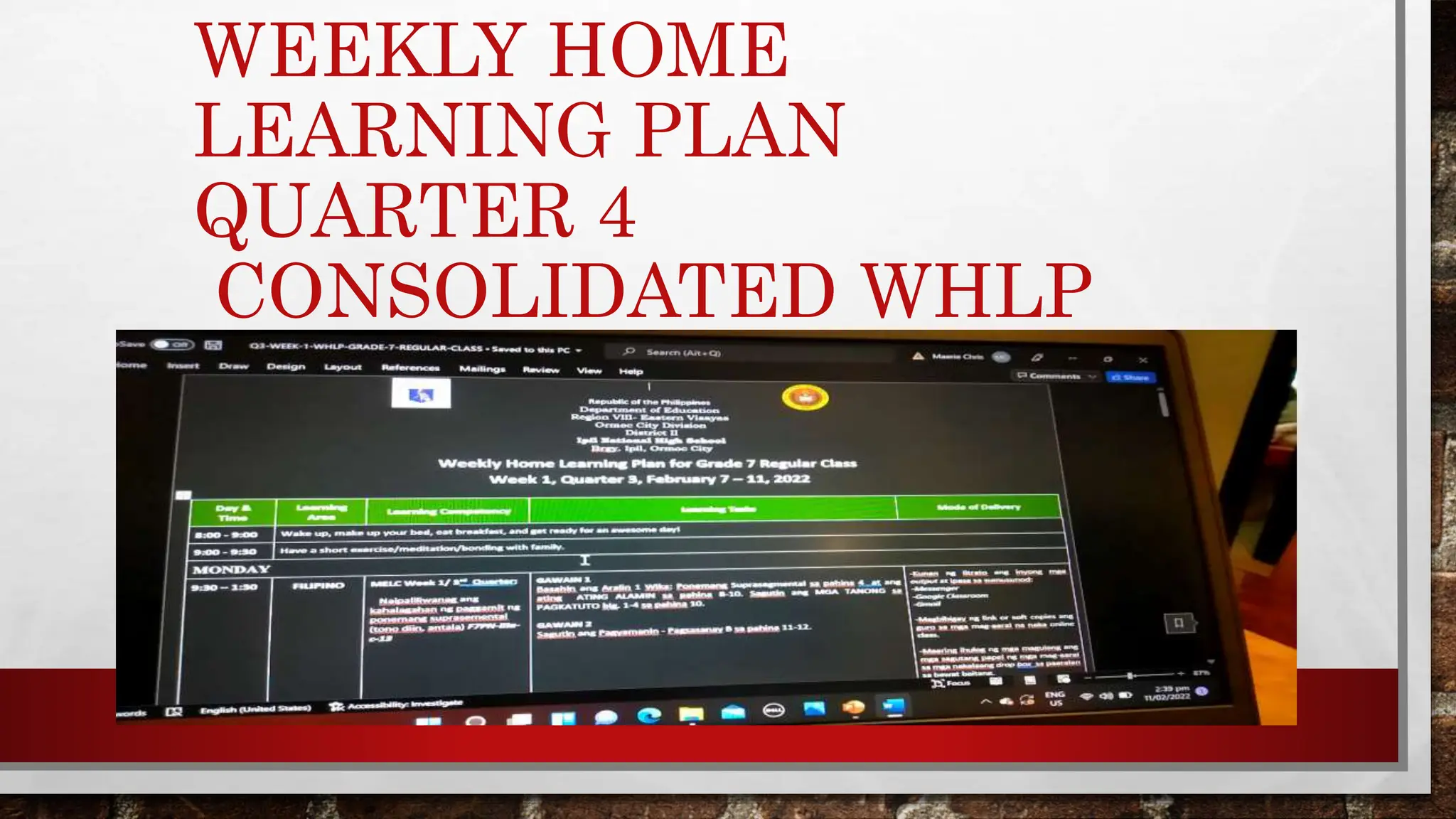 3rd QUARTER PPT. AGENDA.pptx