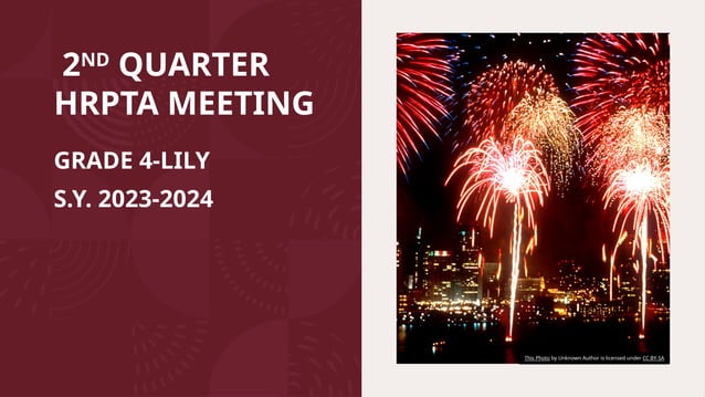 3RD QUARTER RECOGNITION.pptx for grade 6 Lily | PPTX